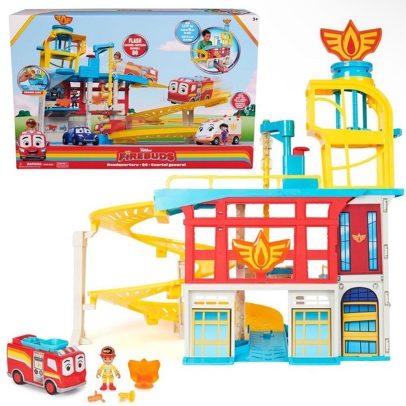 Bo - Firebuds | Toys | Bo Firebuds Firebuds Disney Hq Doll Playset Bo ...